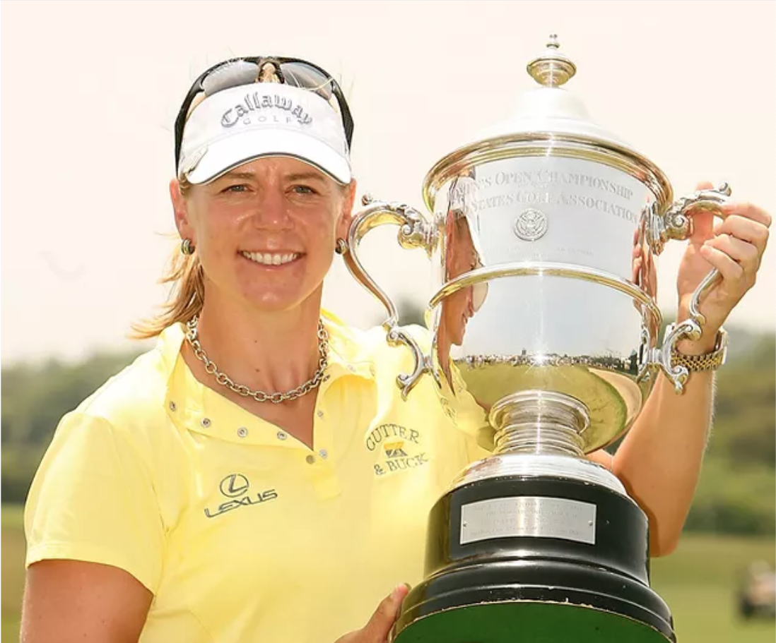 About ANNIKA Sorenstam — Haskins Foundation