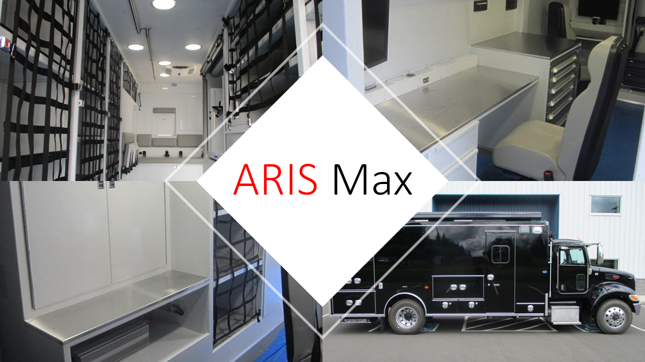 ARIS Products — ARIS Defense
