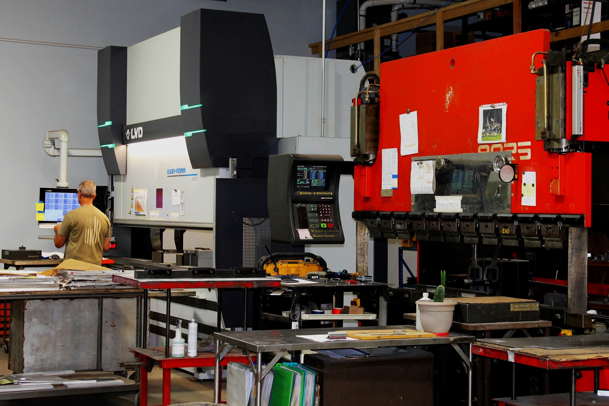 Fabrication and Manufacturing Services — Peak Fabrications