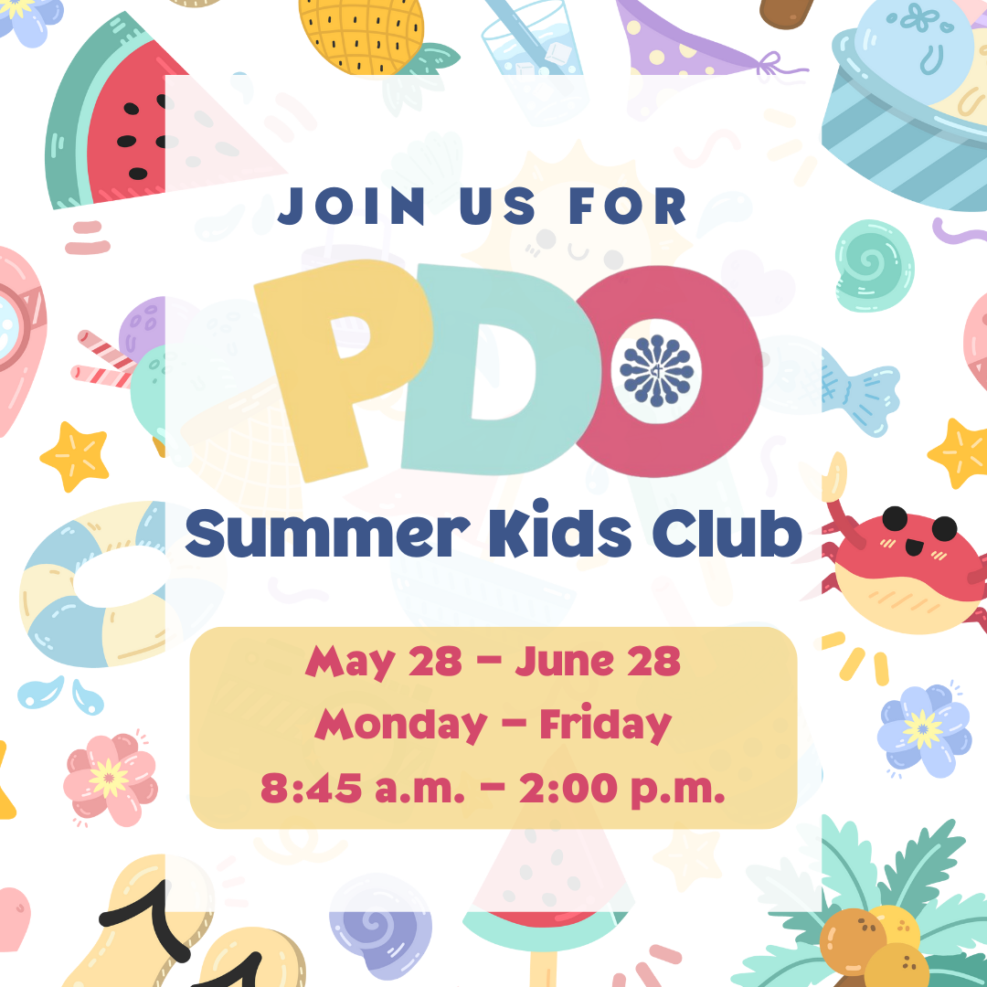 Children — Marietta FUMC