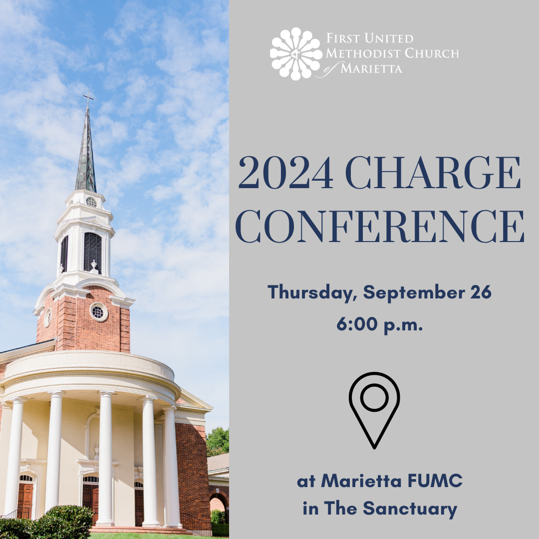 Events — Marietta FUMC