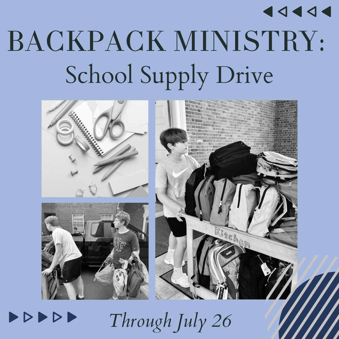 Events — Marietta FUMC