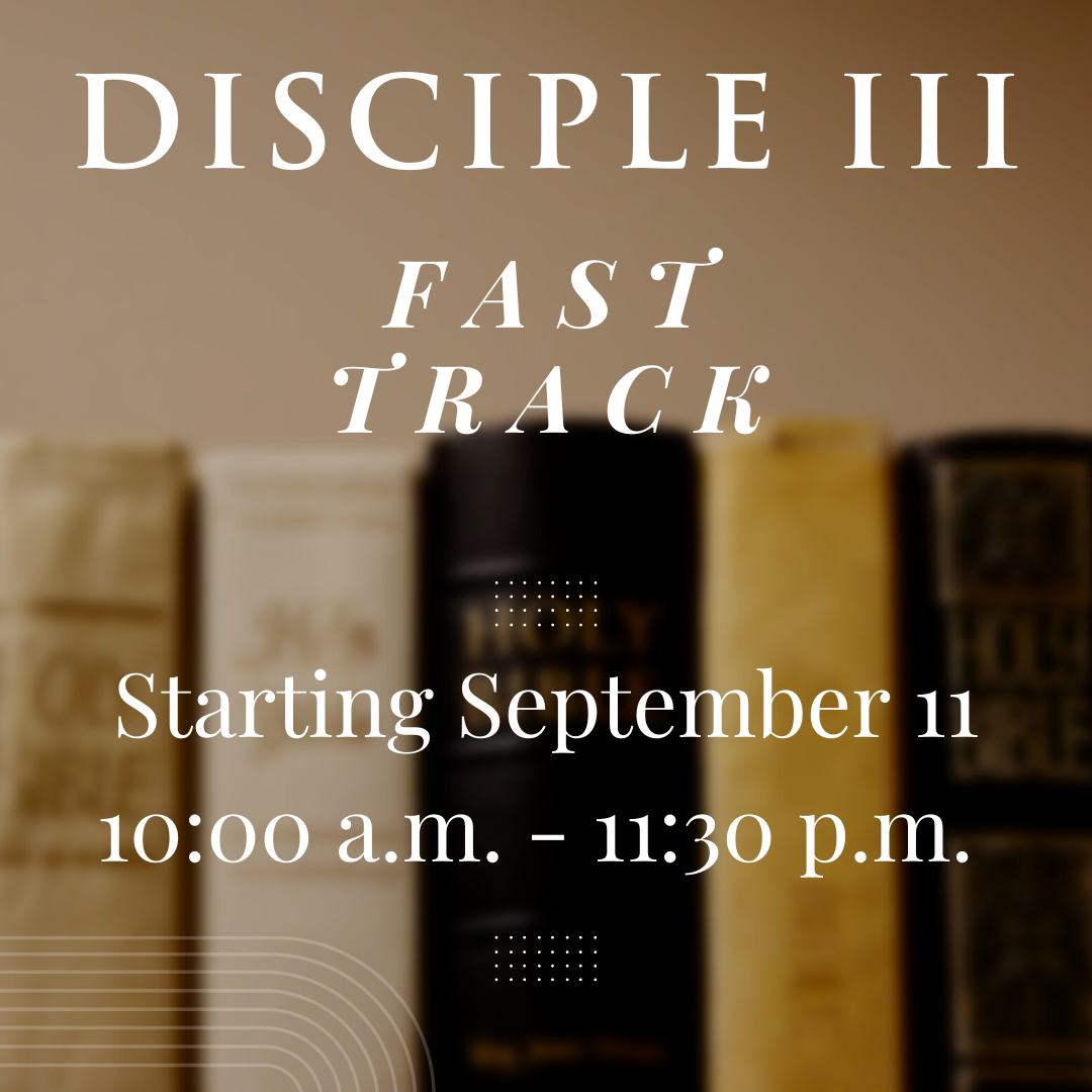 Bible Studies — Marietta FUMC