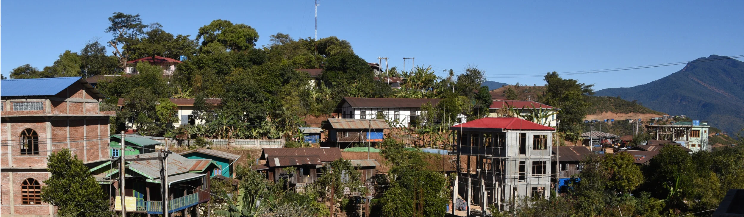 Matupi, Myanmar — Luke Society