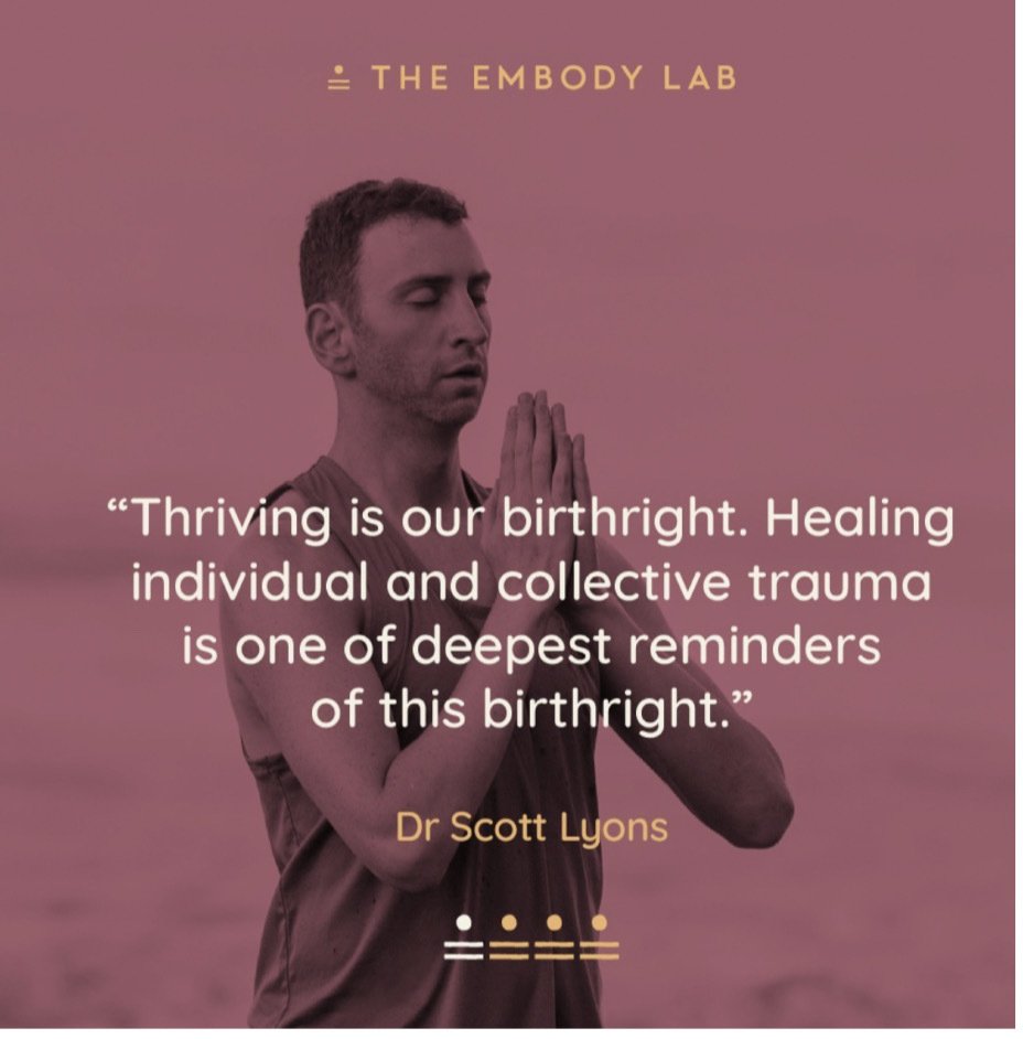 WRITING FOR THE EMBODY LAB | THE EMBODY LAB