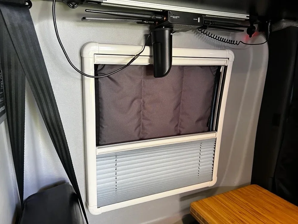 Mercedes Benz REVEL pillow window inserts (3 Piece Set) — New Life ...