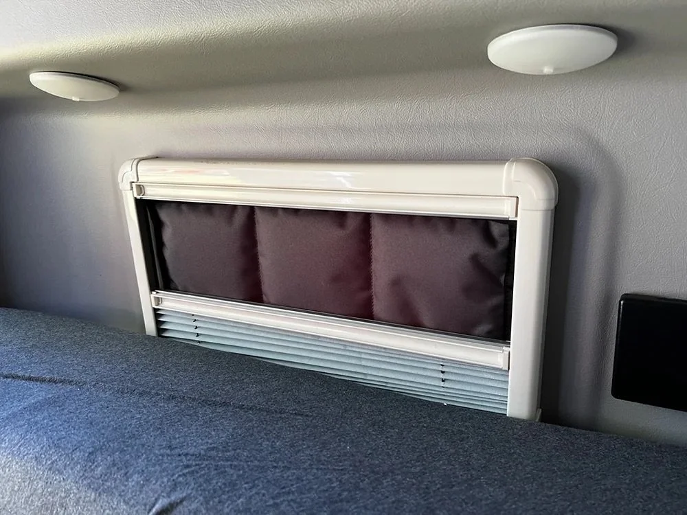 Mercedes Benz REVEL pillow window inserts (3 Piece Set) — New Life ...