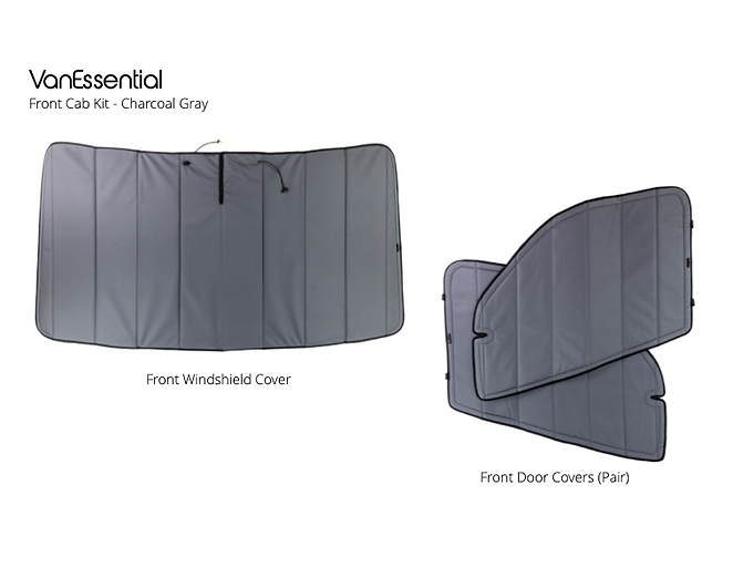 Mercedes Sprinter — Shop — New Life Conversions