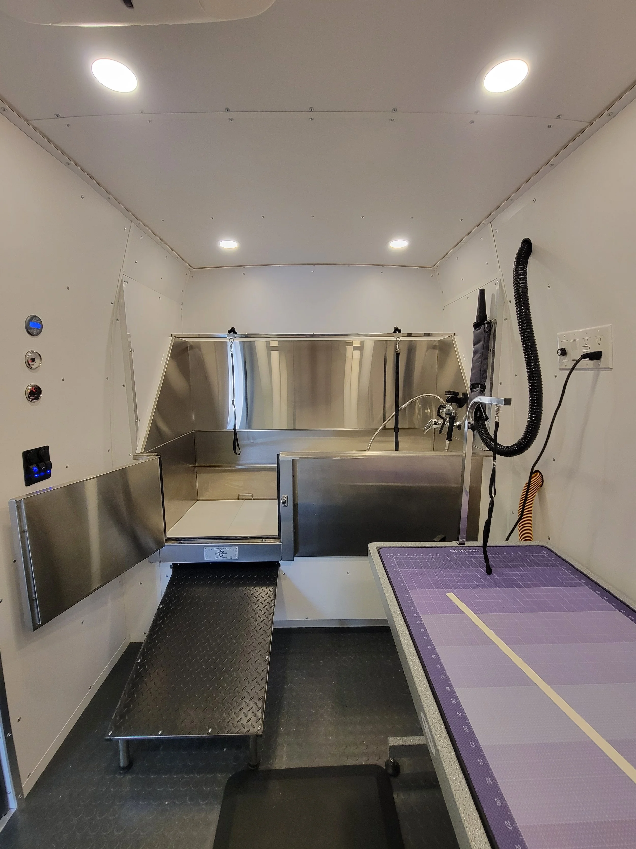 The Groomer — New Life Conversions