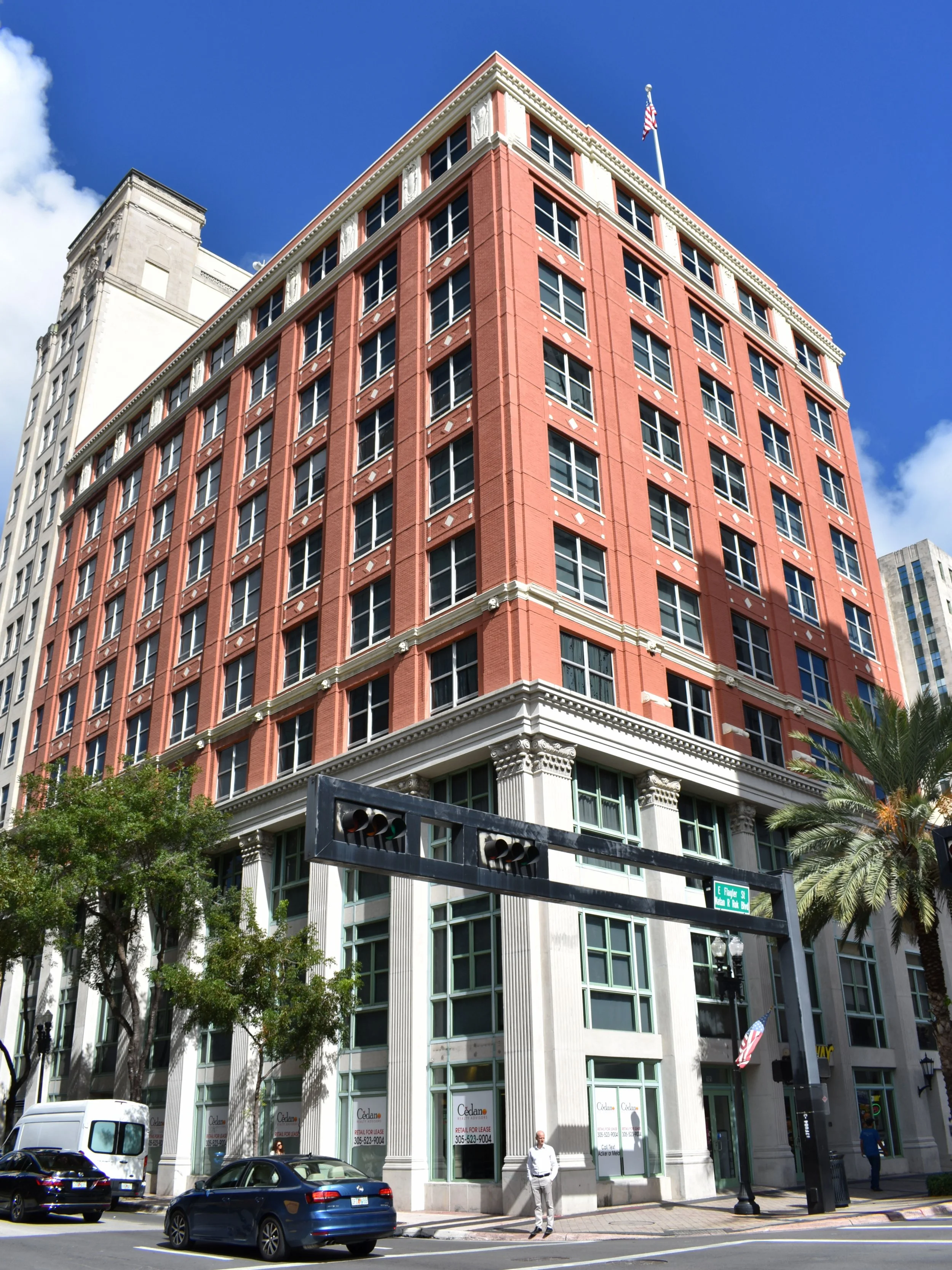 Aventura Mall Expansion — Brodson Construction