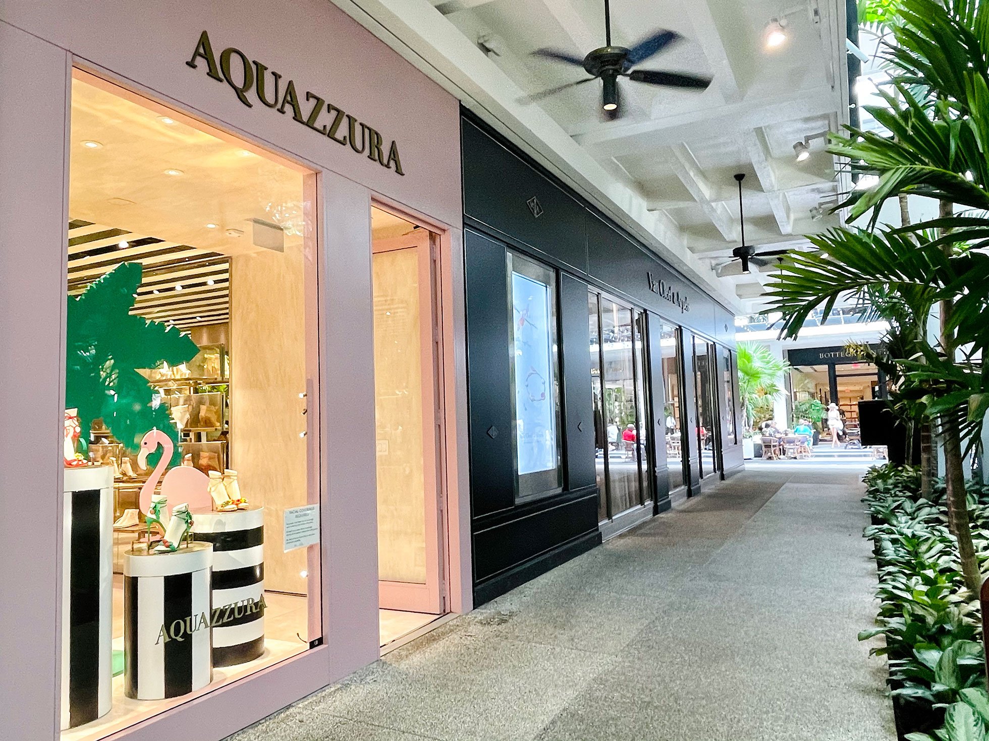 Aventura Mall Expansion — Brodson Construction