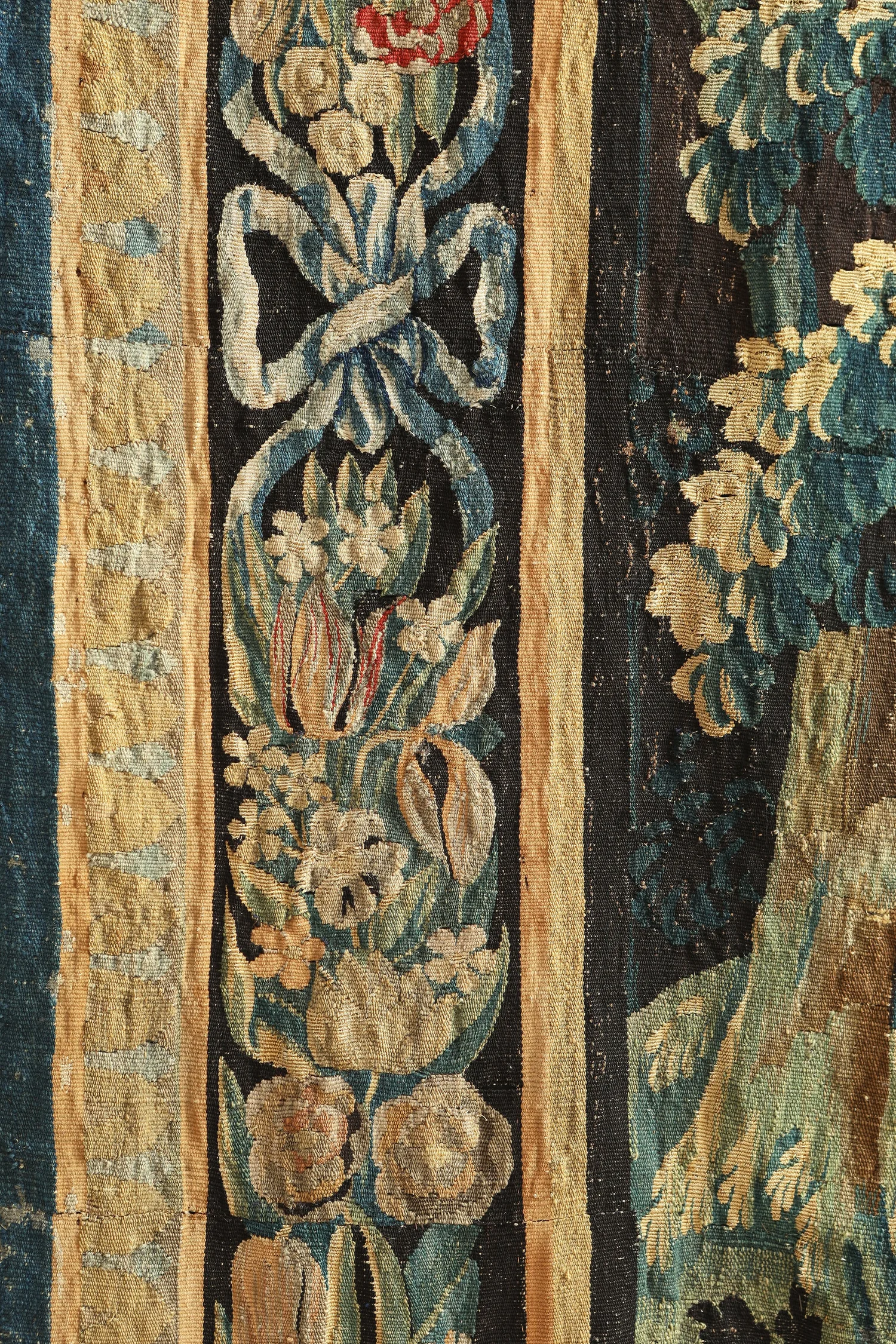 19th Century ‘Toile de Jouy’ Quilt — Curio Shop