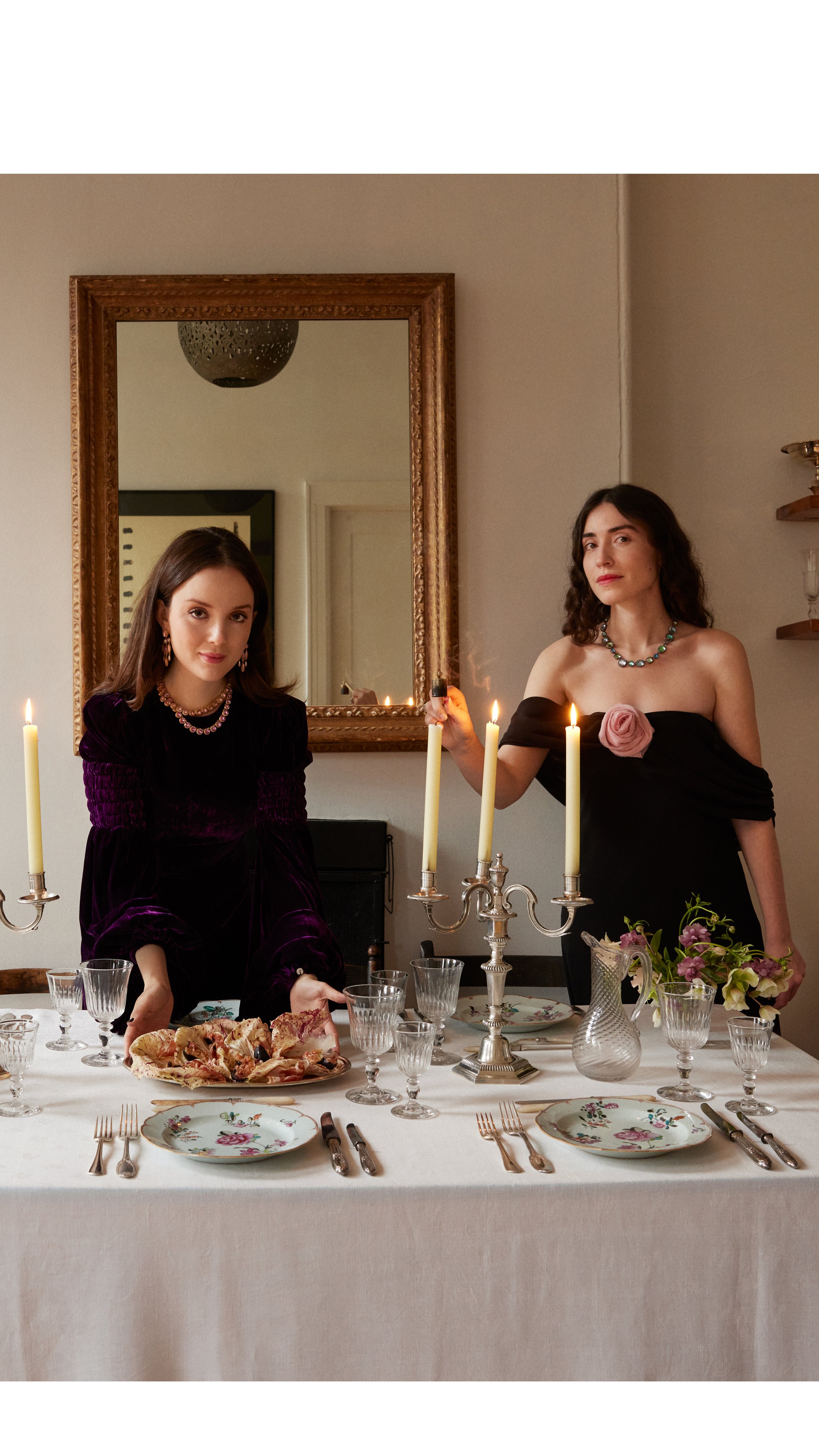 Curio Shop x Romilly Newman — Curio Shop