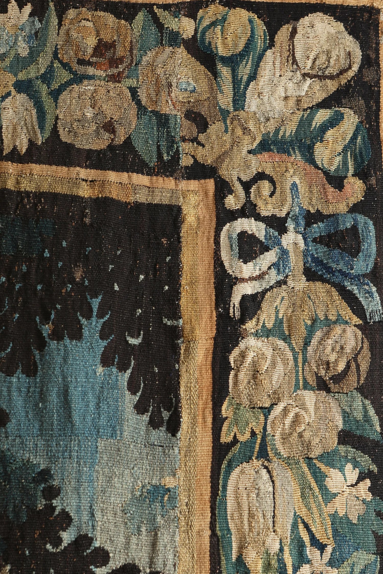 19th Century ‘Toile de Jouy’ Quilt — Curio Shop