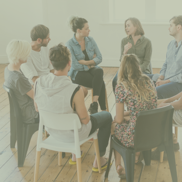 Harm Reduction Training — Wellness in the Woods | Mental Health Advocacy