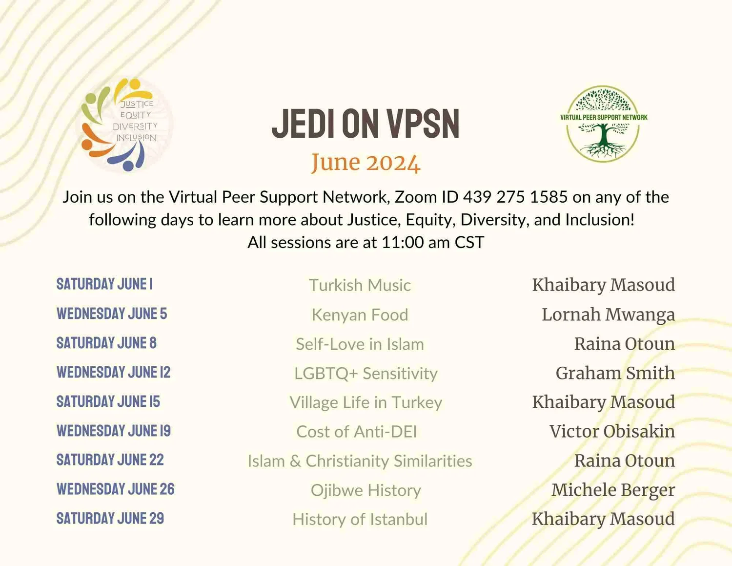 Jedi Training — Wellness in the Woods | Mental Health Advocacy