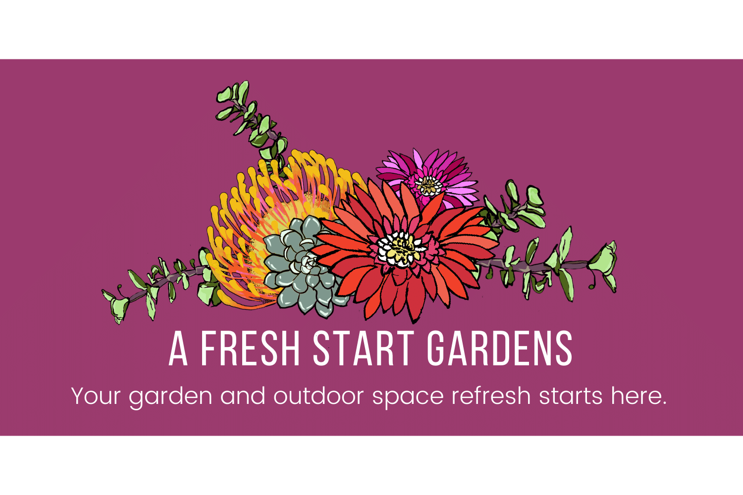 A Fresh Start Gardens | Bay Area Garden Coaching & Sustainable Design