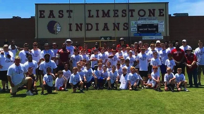 East Limestone Youth Football Association