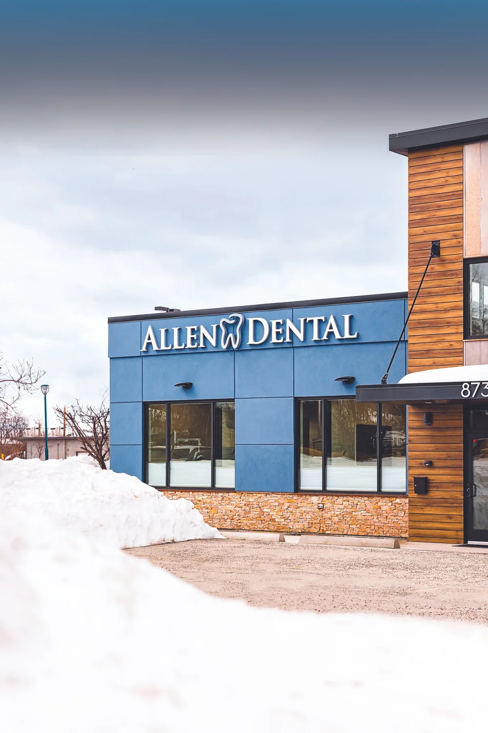 Allen Dental Our Office — Allen Dental Group