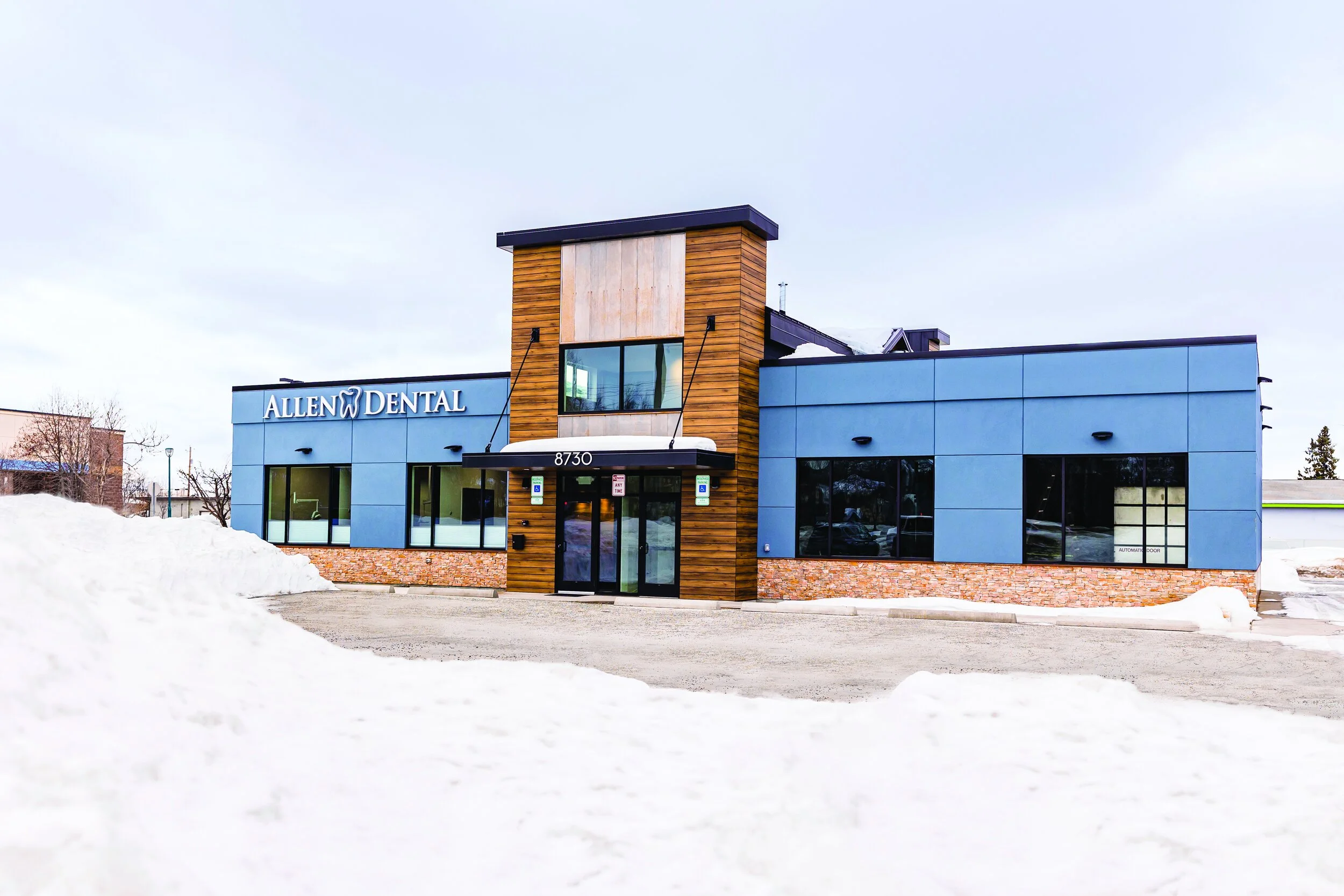 Allen Dental Our Office — Allen Dental Group