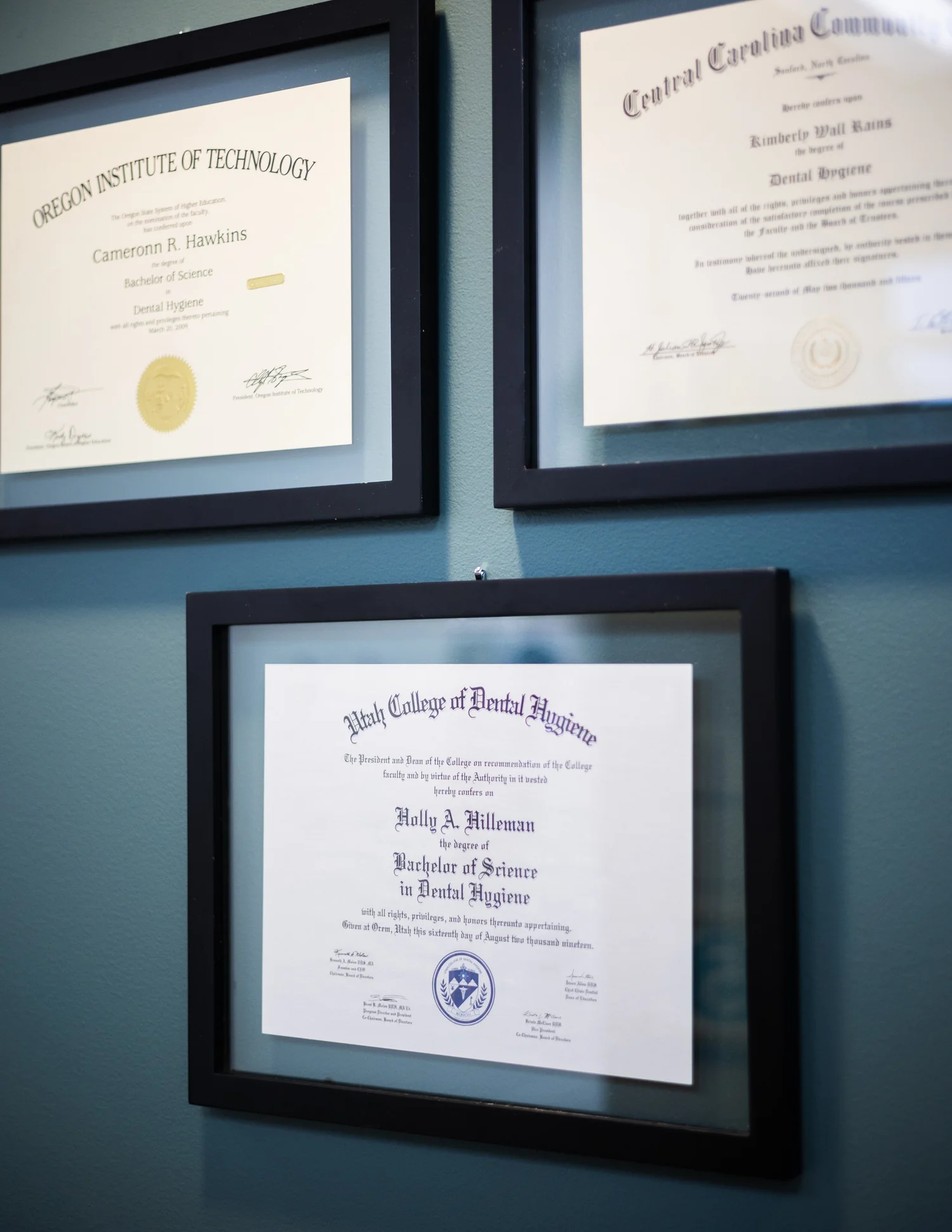 Allen Dental Our Office — Allen Dental Group