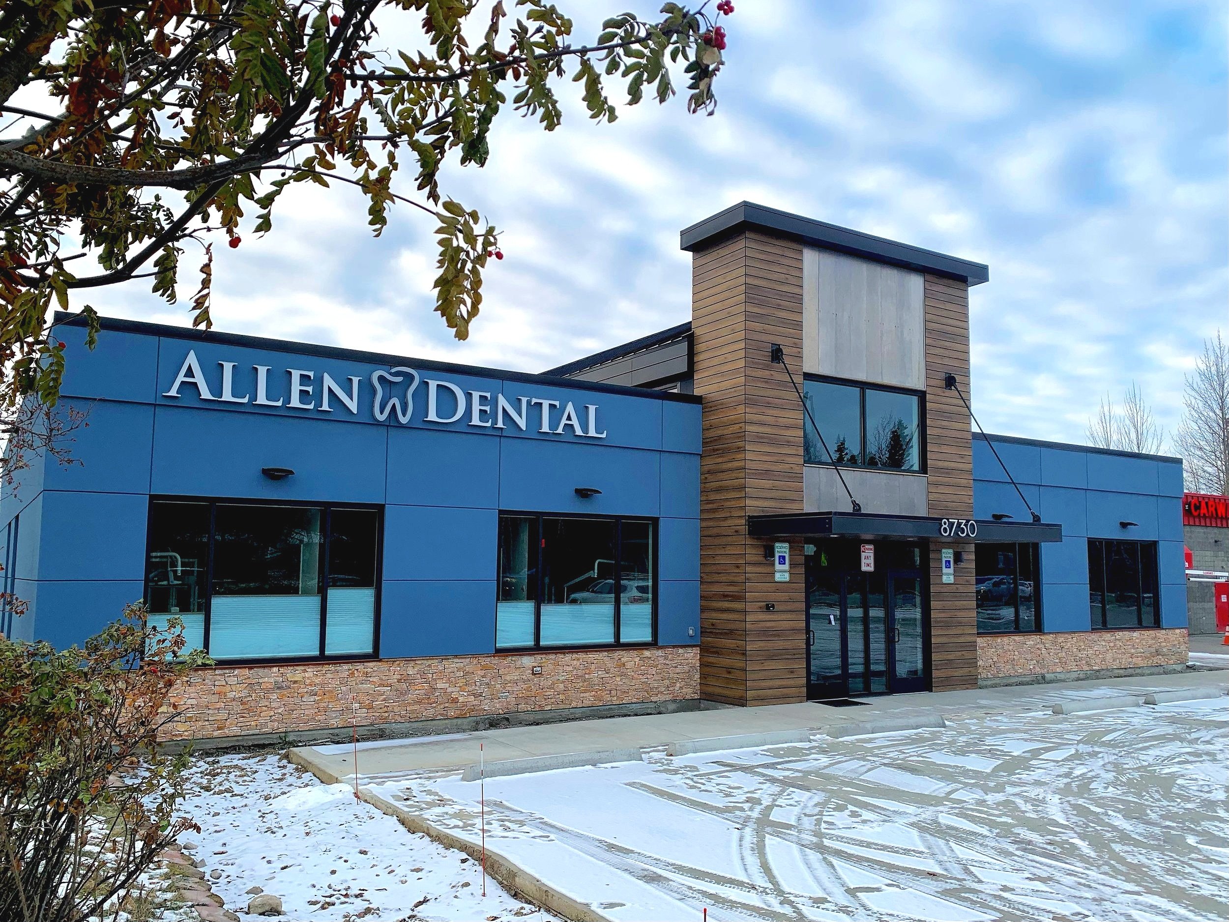 Allen Dental Group