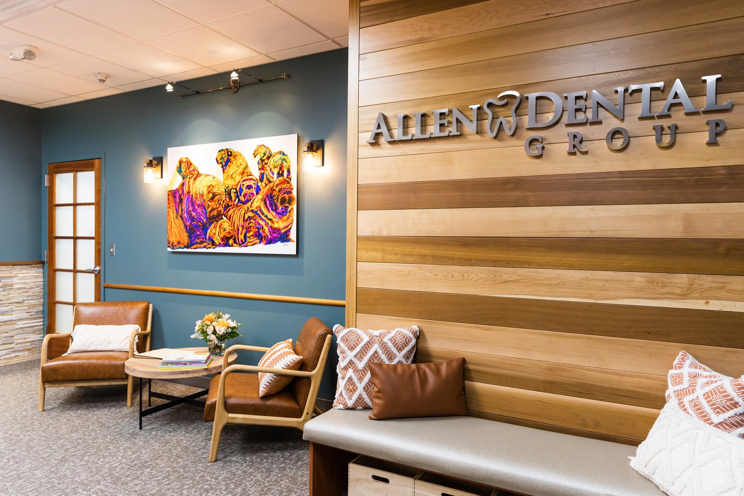 Our Office — Allen Dental Group