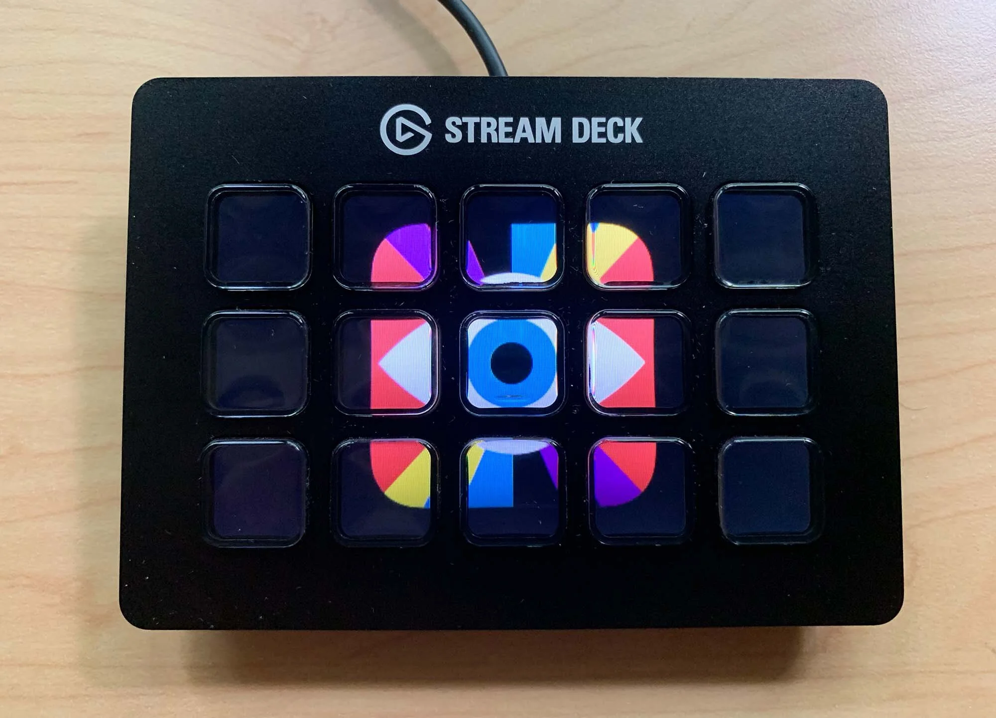 Stream Deck Hardware Monitor | Elgato Stream Deck – TJHA