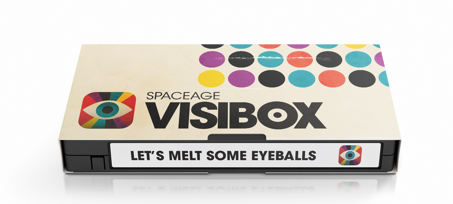 Visibox 3.0 — Spaceage