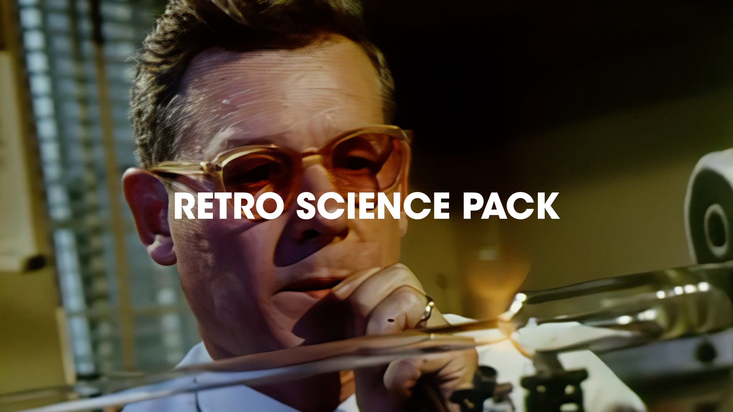 Free VJ Video Packs — Spaceage