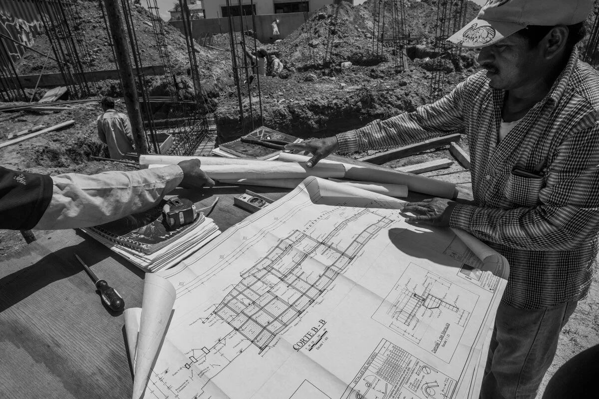 CONSTRUCTORA DAVINCI