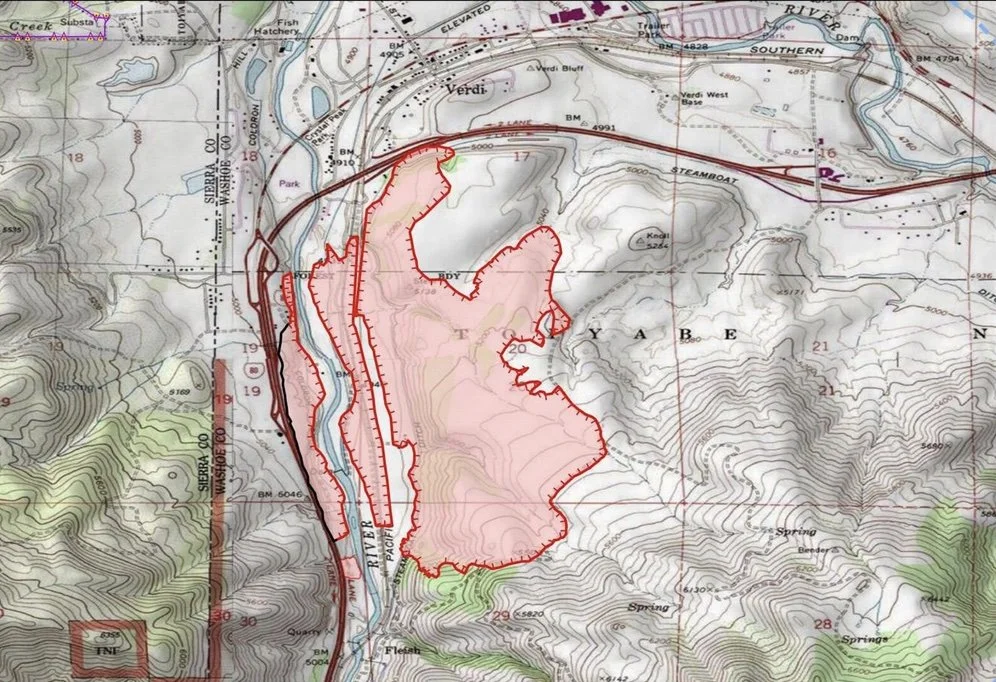 After The Fire: Restoring Vegetation in the Gold Ranch Burn Area — One ...
