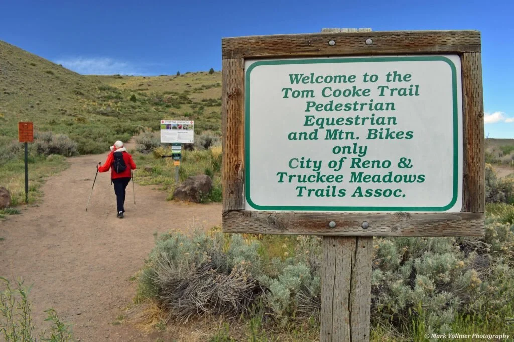 Weekly Trail Highlight: Tom Cooke Trail — One Truckee River