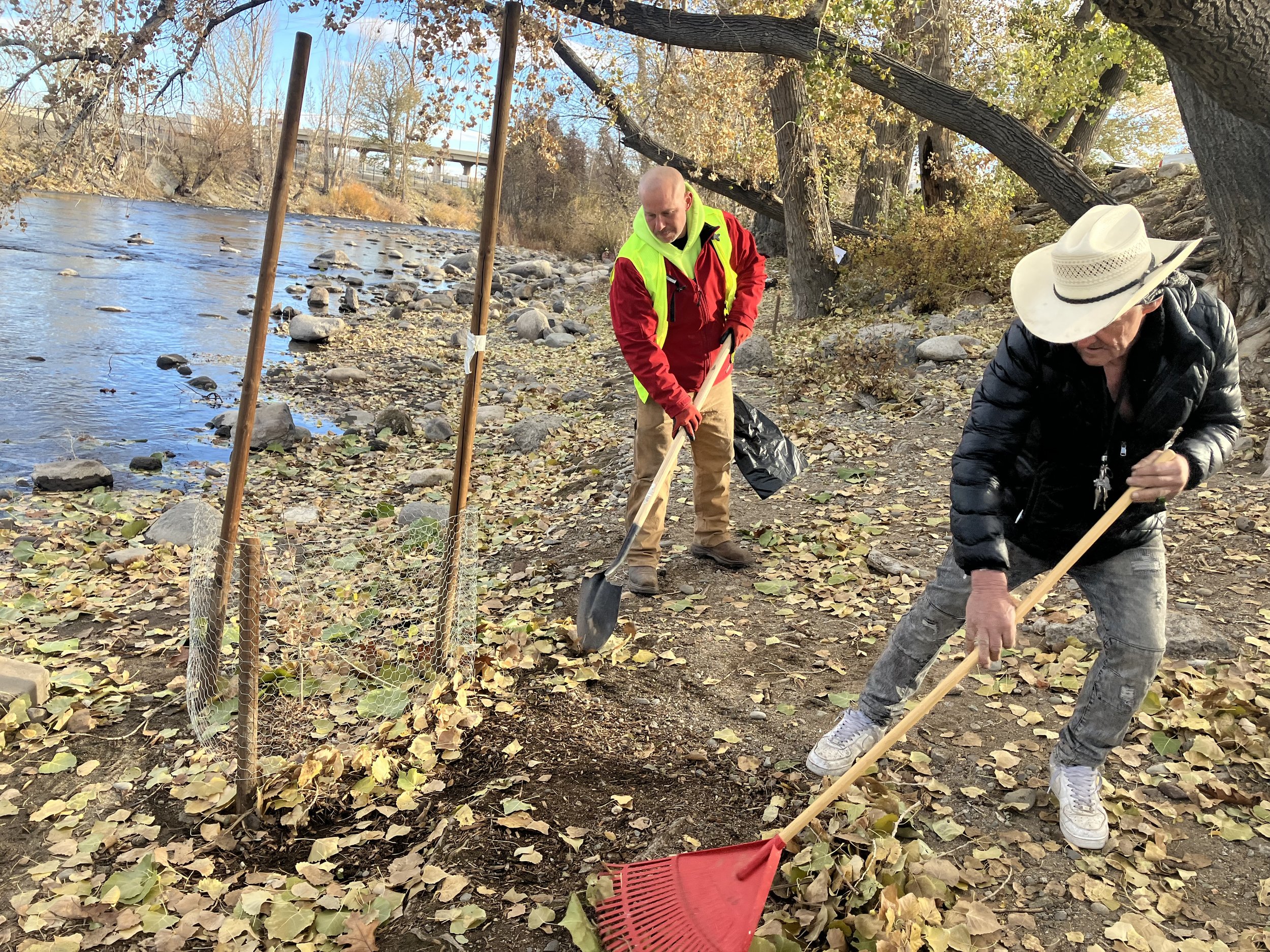 What's Next — One Truckee River