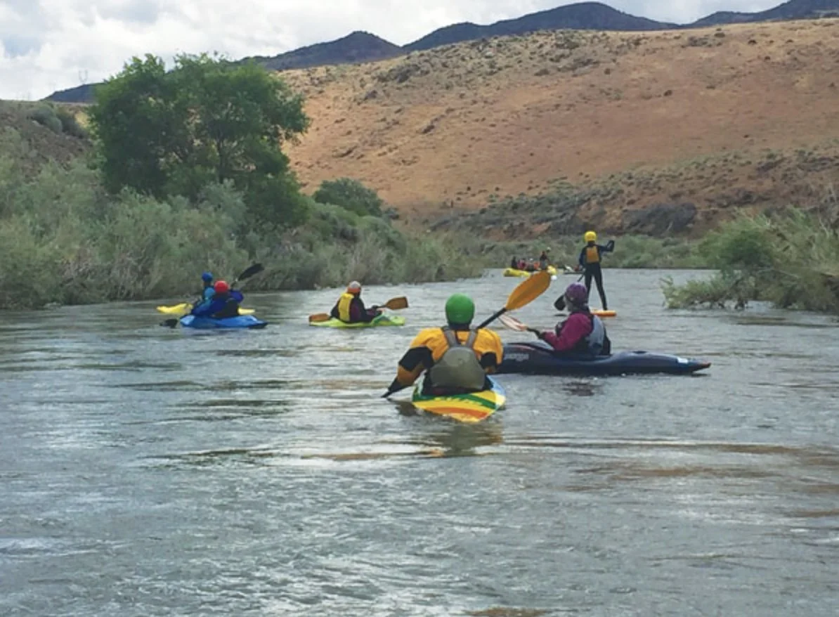 Media Coverage — One Truckee River