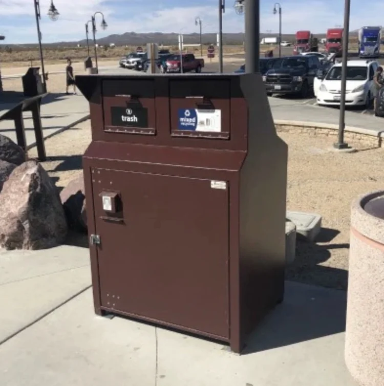 Clean Up Our Parks & Riverbank – With Animal-Resistant Trash Bins along ...