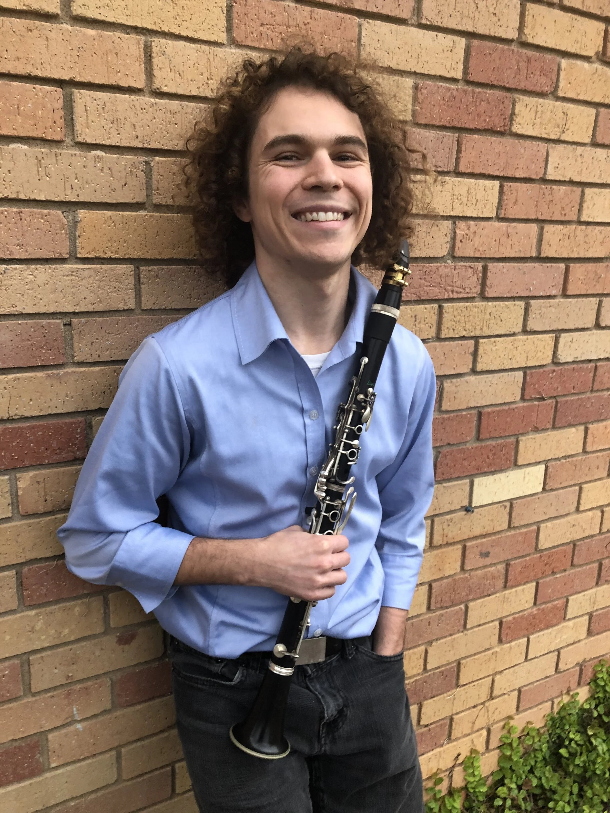 the Principle Series- Clarinet — Making Space in Music
