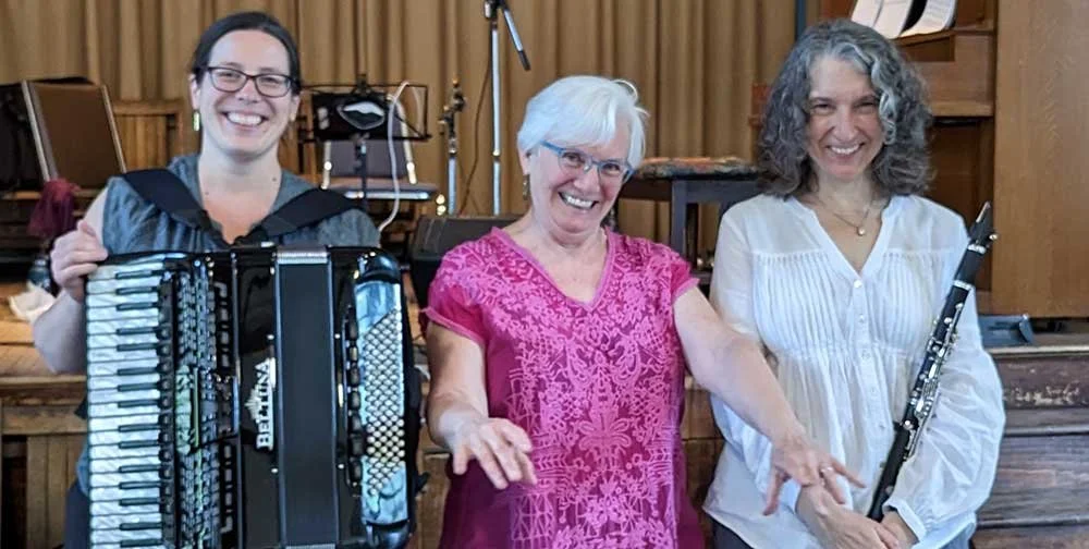 Bands — Rachel Bell