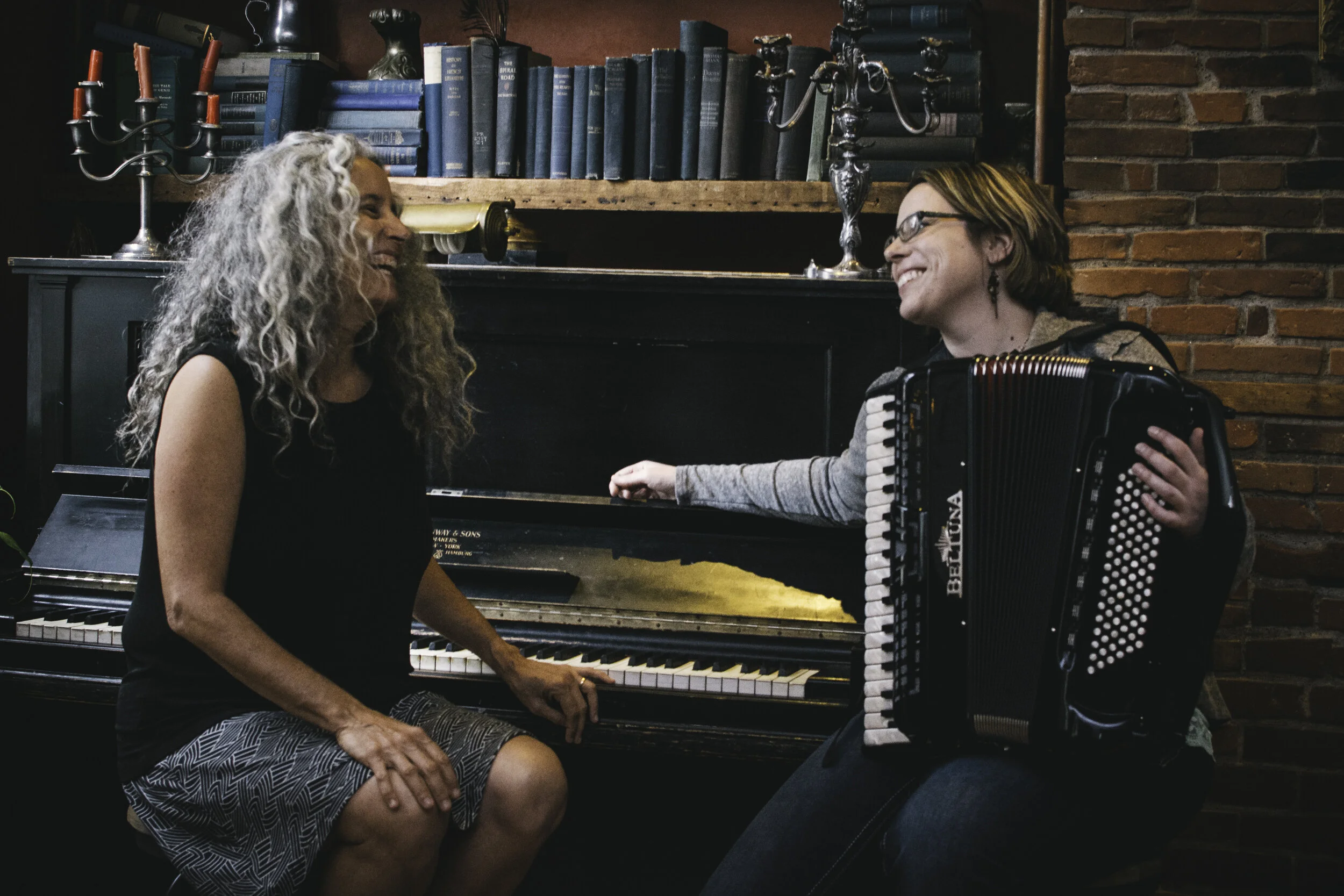 Bands — Rachel Bell