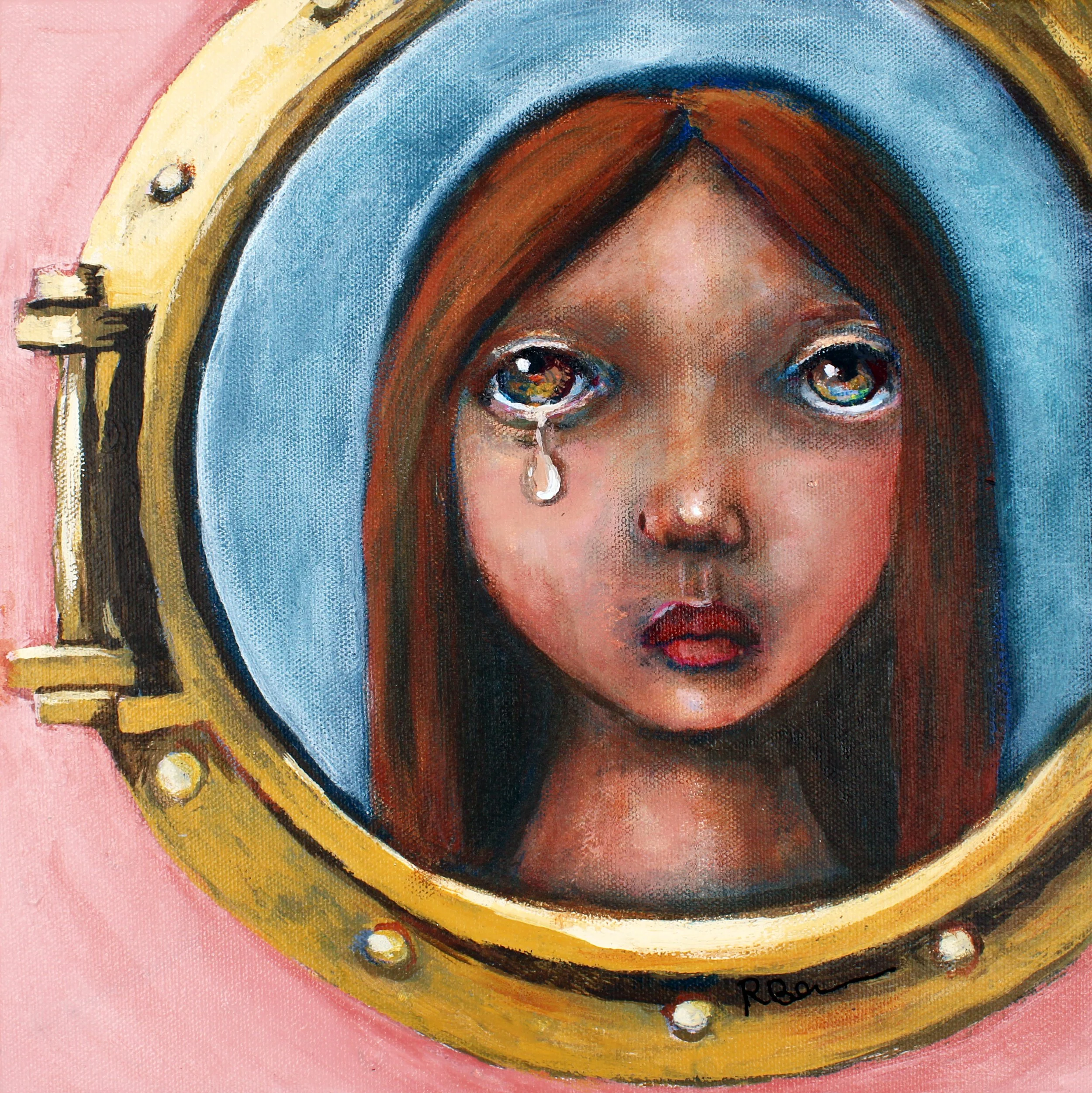 Poetry In Motion — Rebecca Berman Art