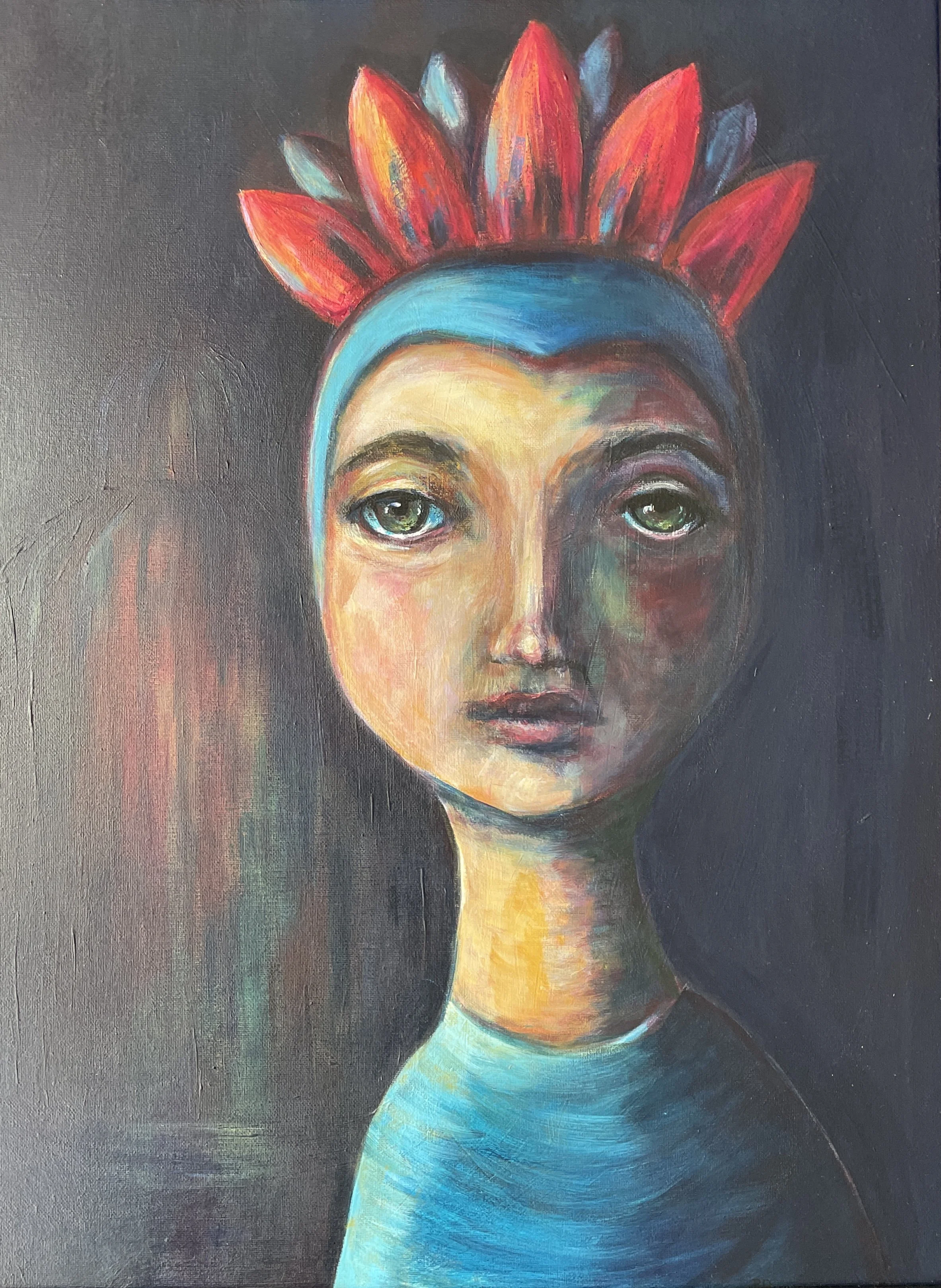 Originals — Rebecca Berman Art