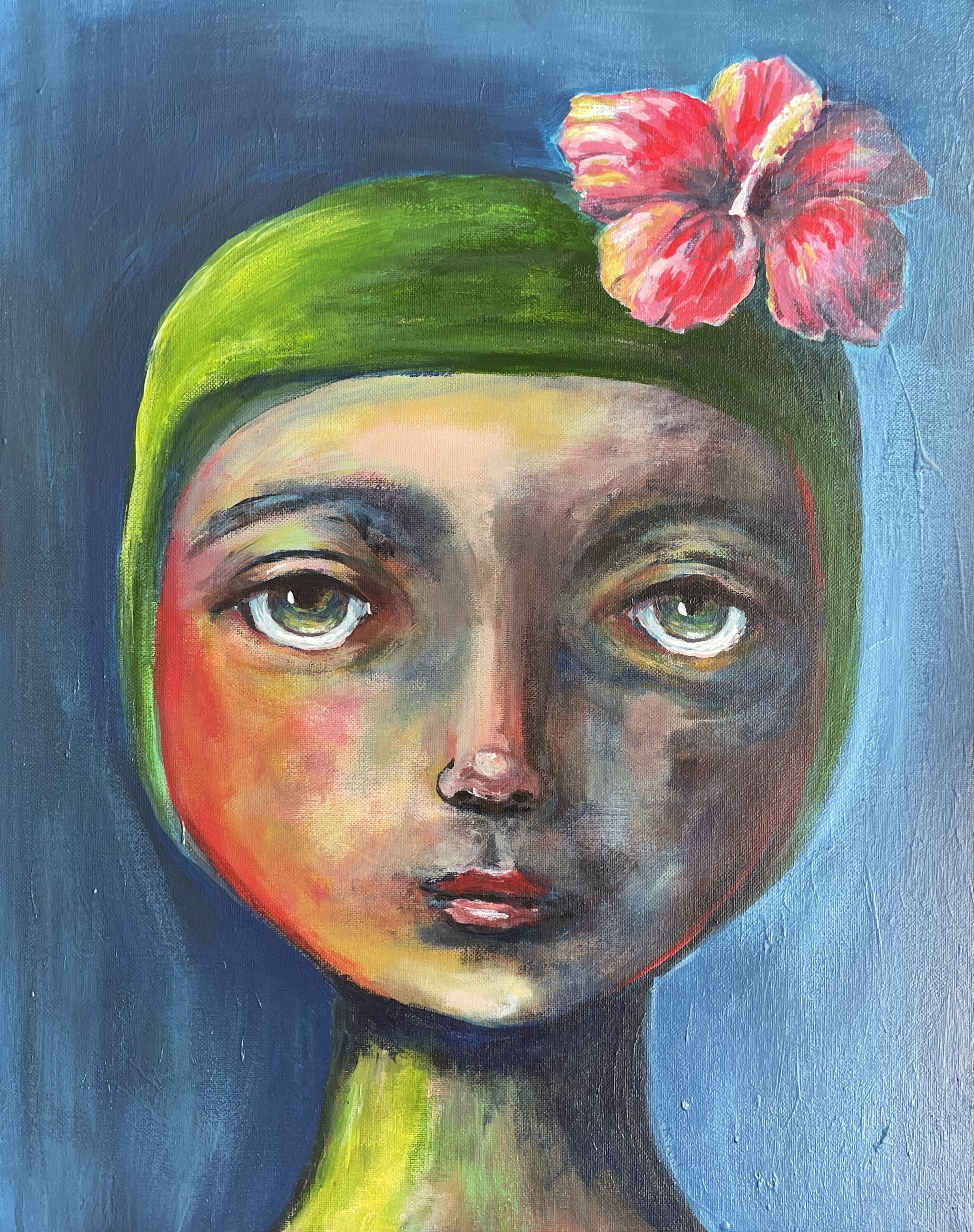 Originals — Rebecca Berman Art