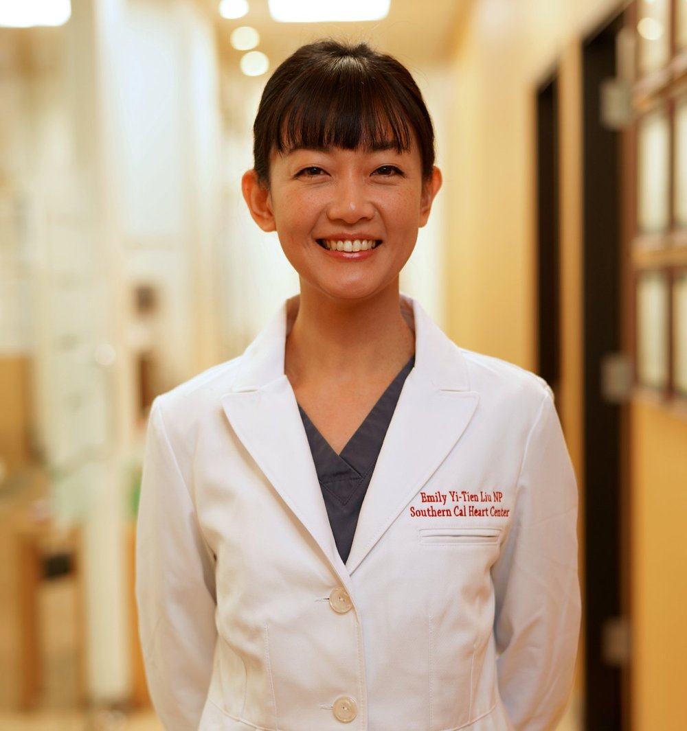 Team — Southern California Heart Centers