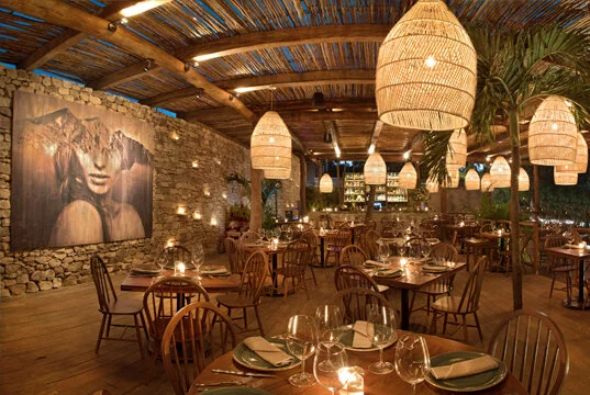 Best Spots in town to eat | Parole Ristorante — Coworking Tulum
