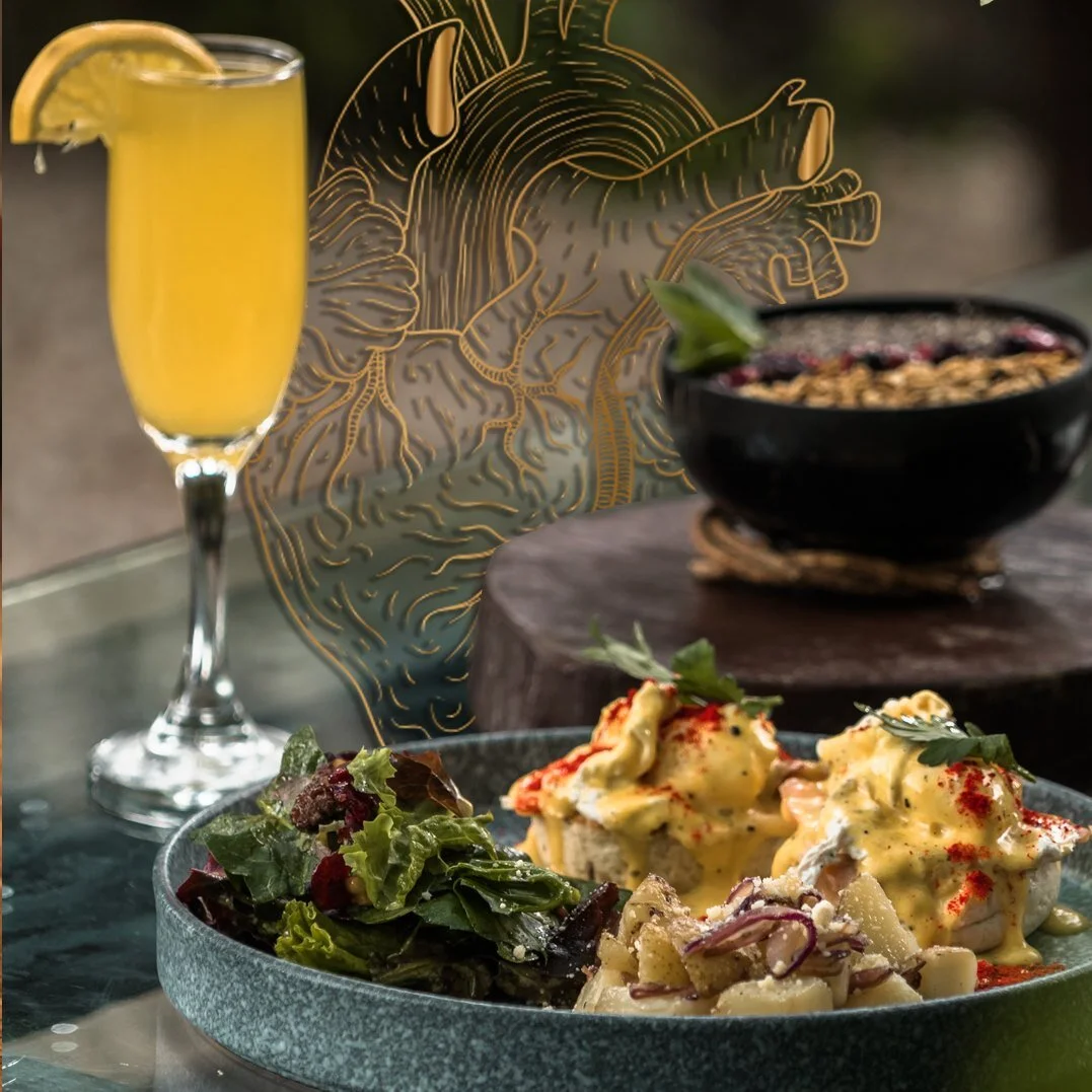 Best Breakfast Guide | Encanto Cantina — Coworking Tulum