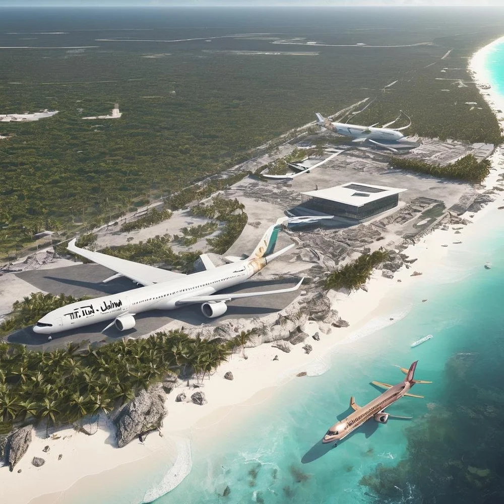 Tulum’s New Gateway: The Rise of Tulum International Airport ...