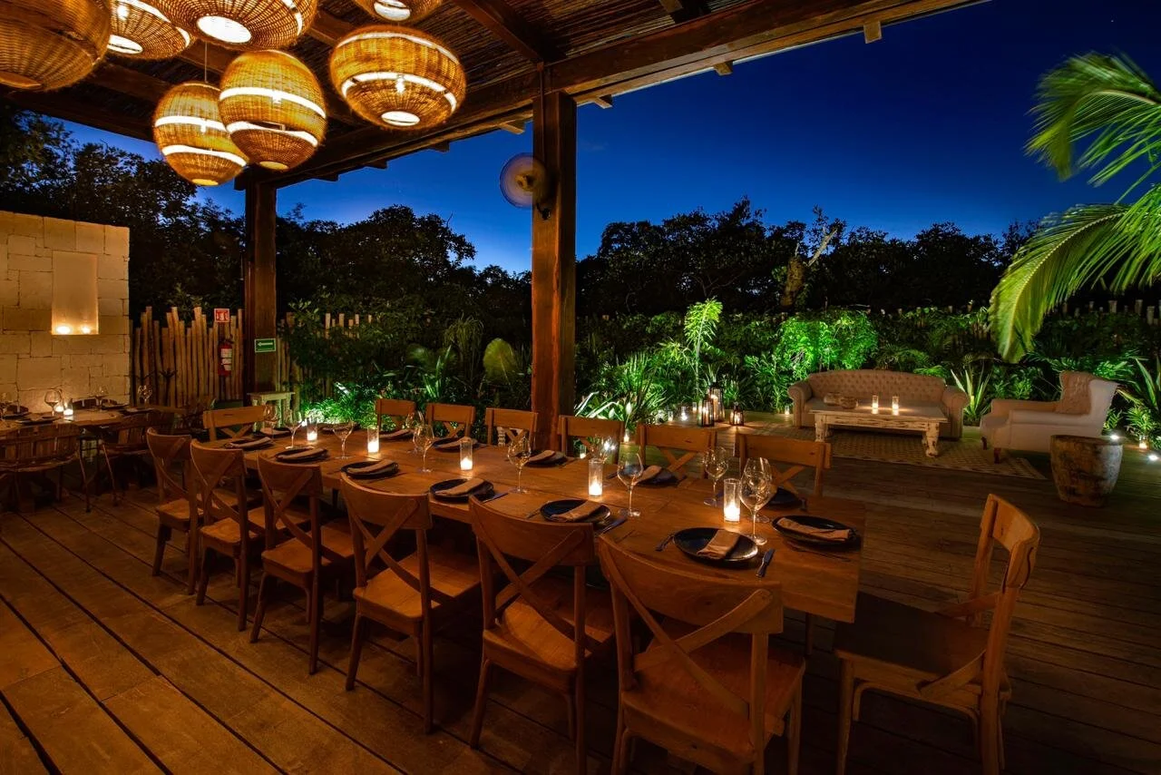Best Spots in town to eat | Parole Ristorante — Coworking Tulum
