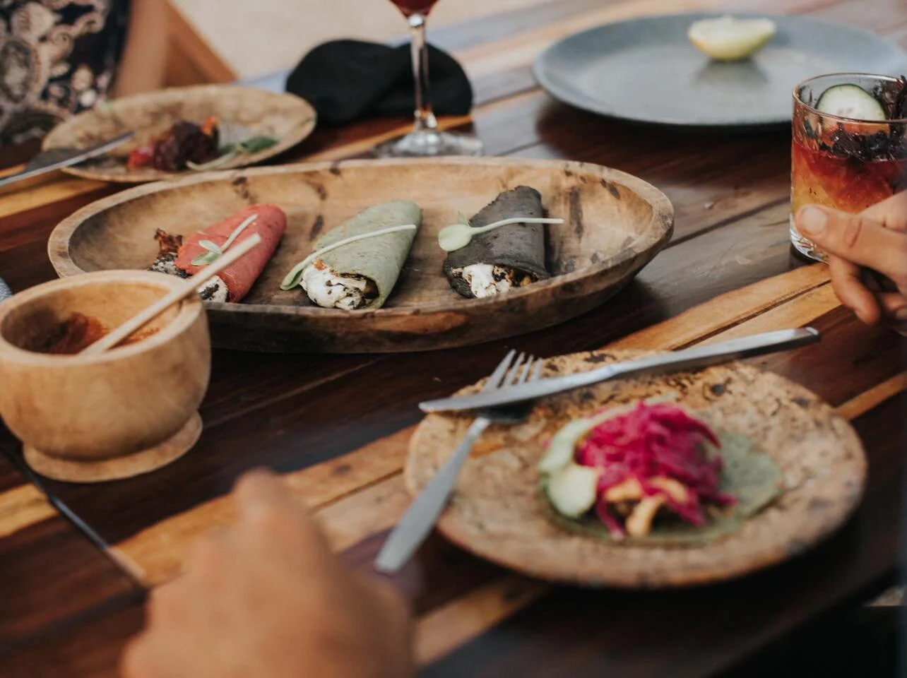 Best spots in town to eat | Humo — Coworking Tulum