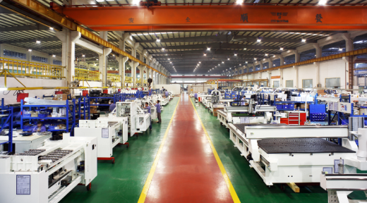 Nanxing CNC Nesting Machine — JDM Machinery — New Zealand