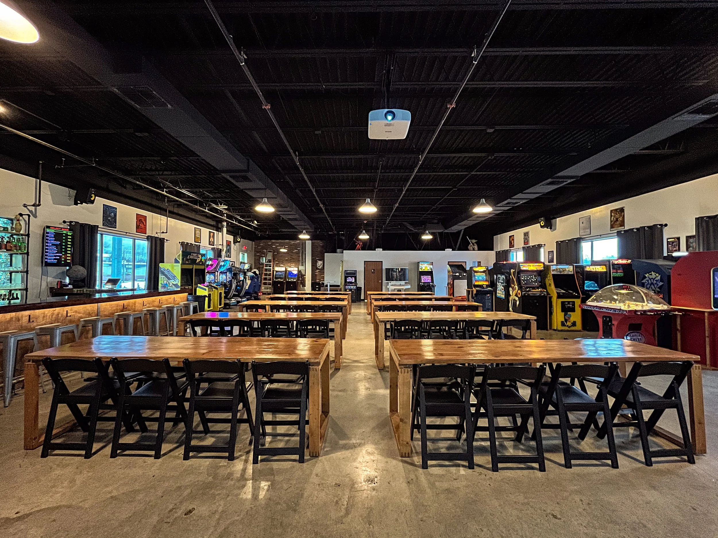 Two Plumbers Event Space